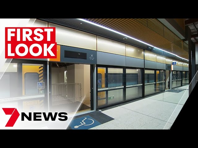 First Look Into What Brisbane's Cross River Rail Stations Will Look ...