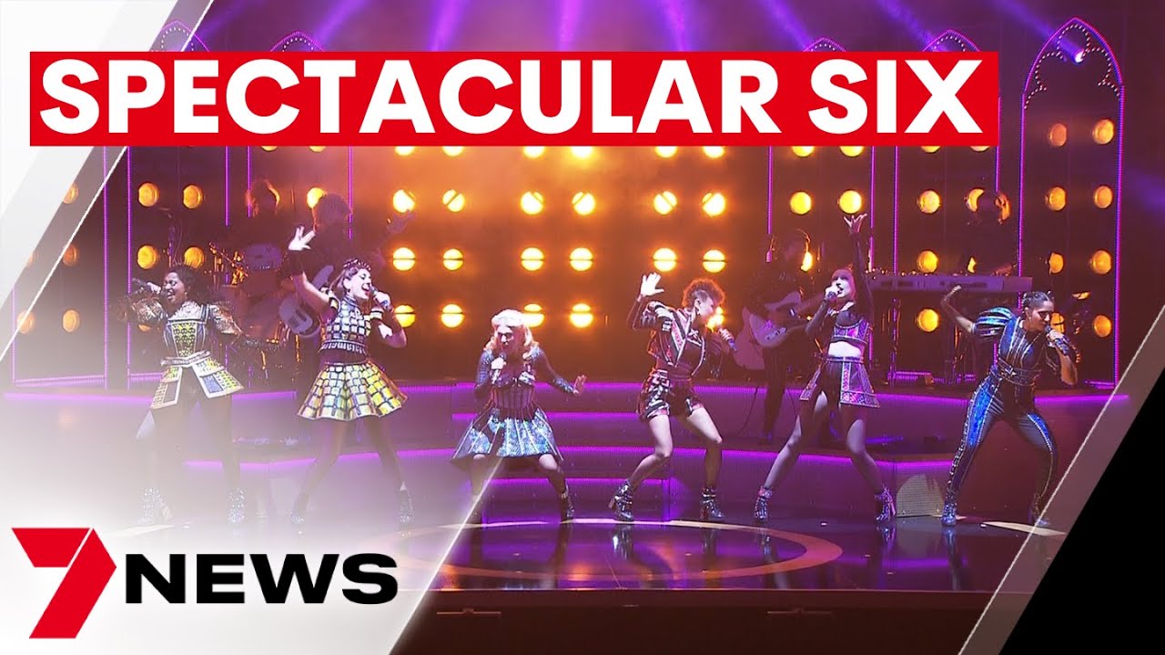 'Six The Musical' Launches At QPAC In Brisbane