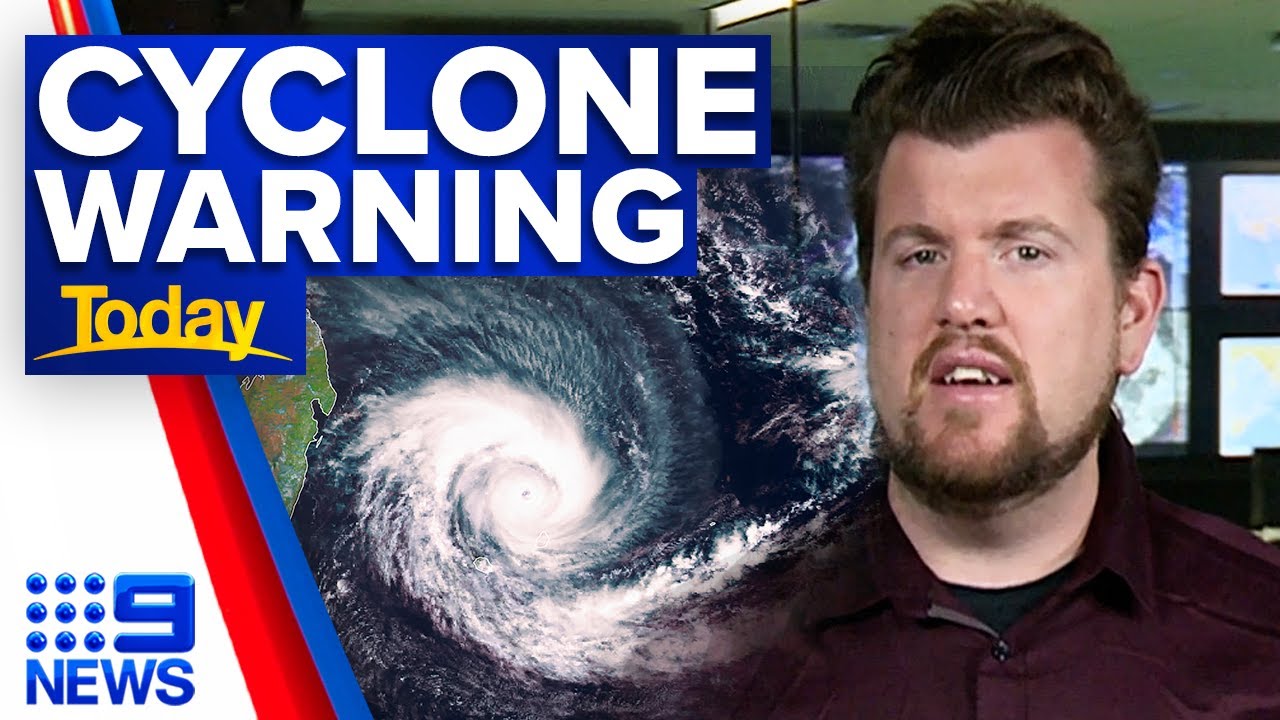 Queensland Warned Ex-tropical Cyclone Ellie Could Return