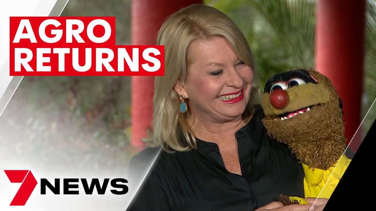 Famous Puppet Agro Makes A Comeback With Ranger Stacey
