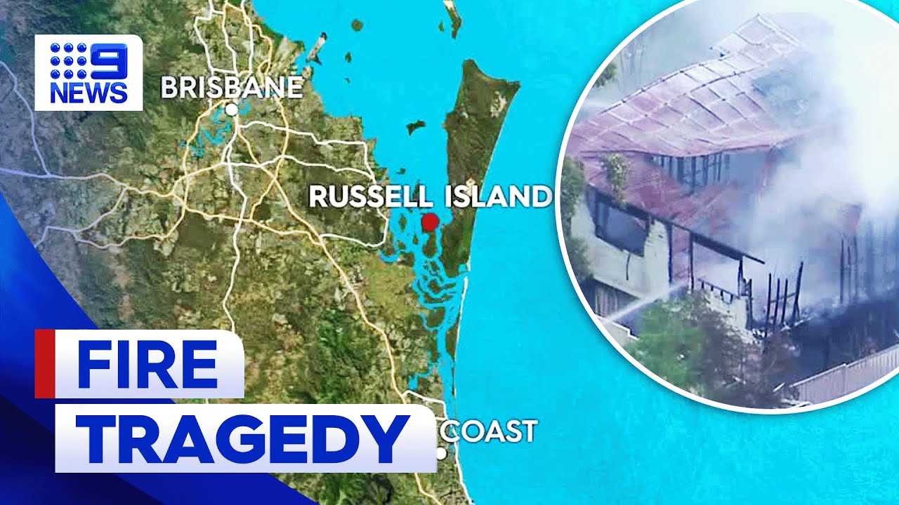 Tragedy Strikes As Fire Claims Lives Of Five Children And Father Near ...