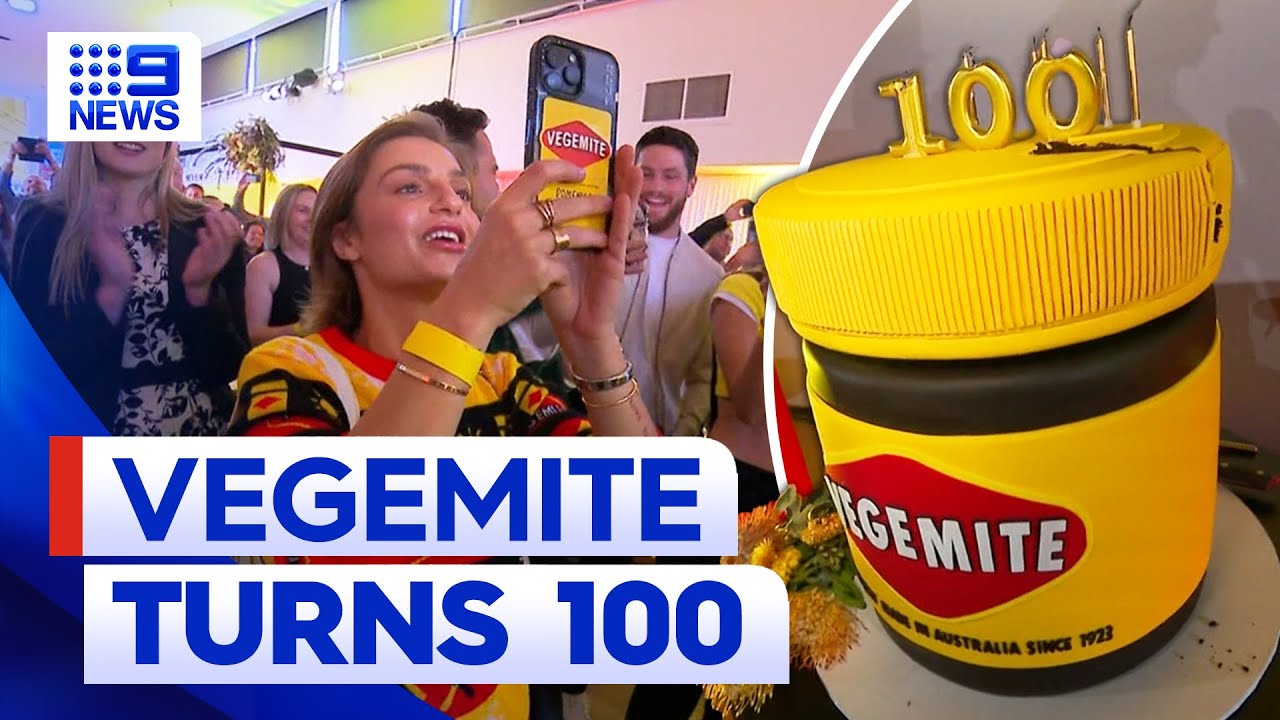 Vegemite Turns 100