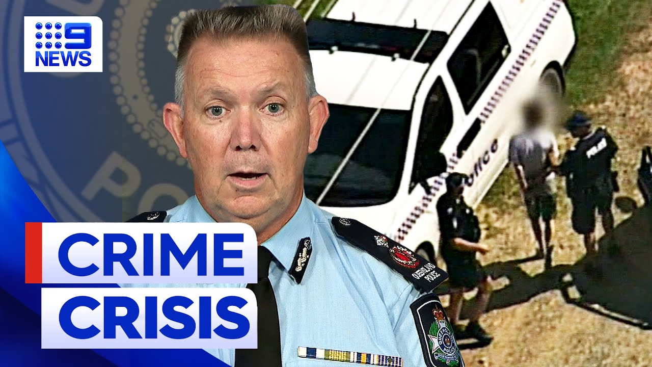 Statistics Show Queensland Has Highest Crime Rate In Decades Statistics Show Queensland Has Highest Crime Rate In Decades